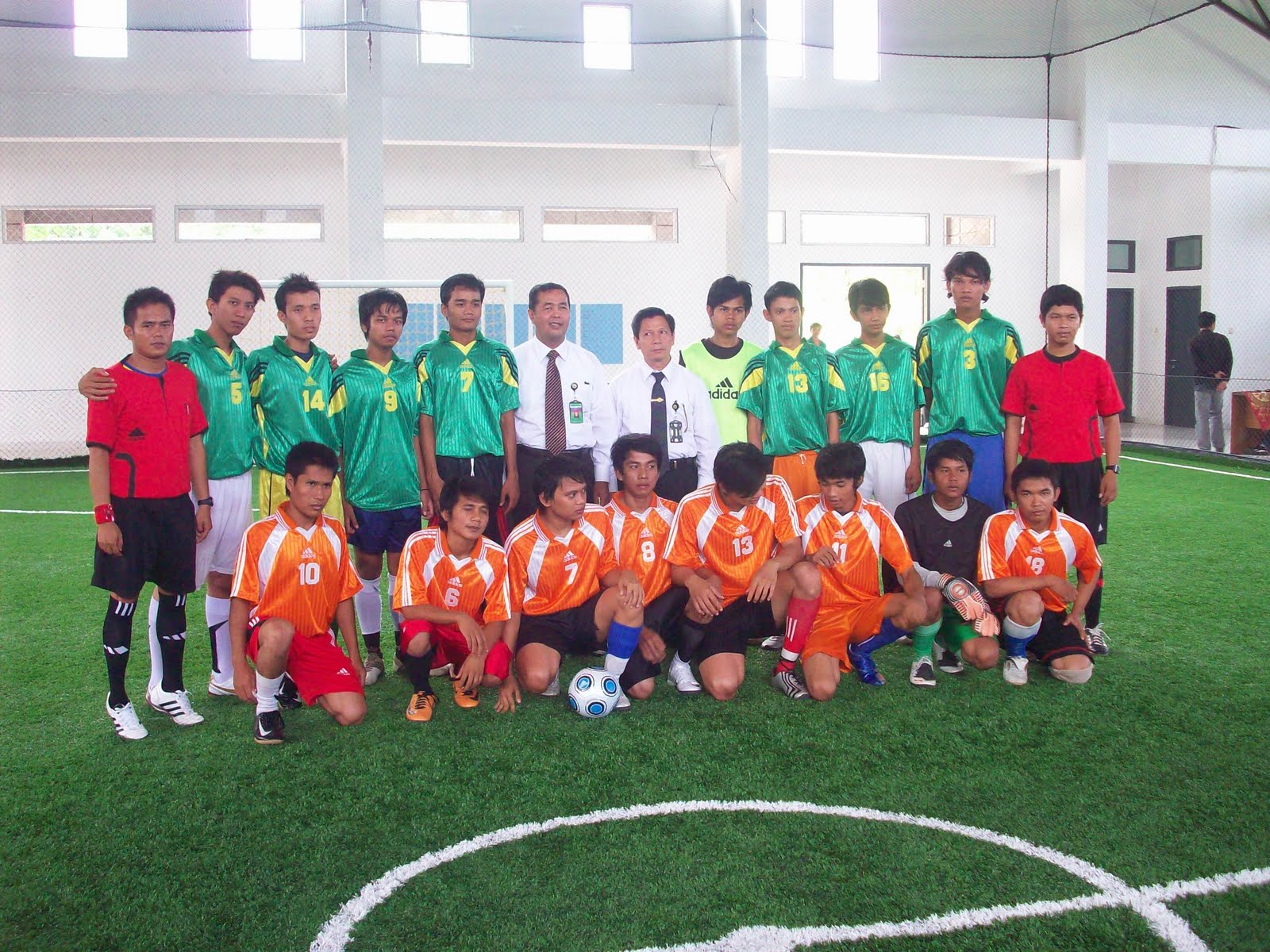 Unit Kegiatan Olahraga Universitas Andalas: KEJUARAAN FUTSAL ...