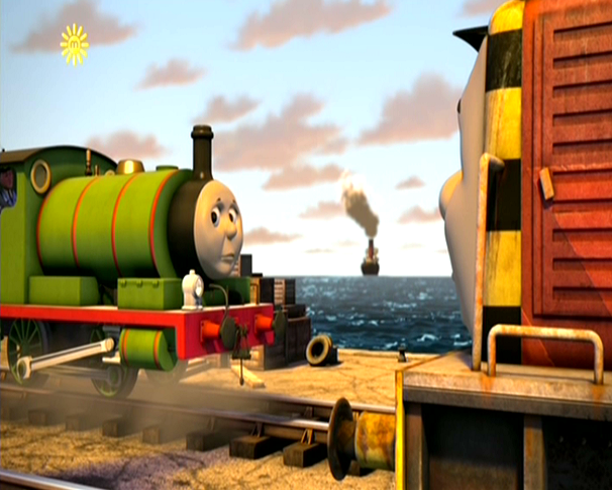 The Thomas and Friends Review Station: S18 Ep.13:Missing Gator