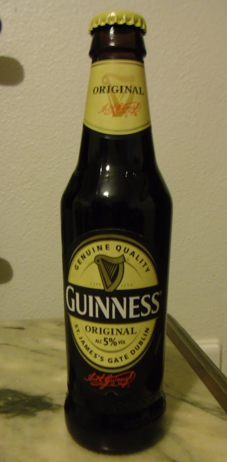 AZ: Guinness Original