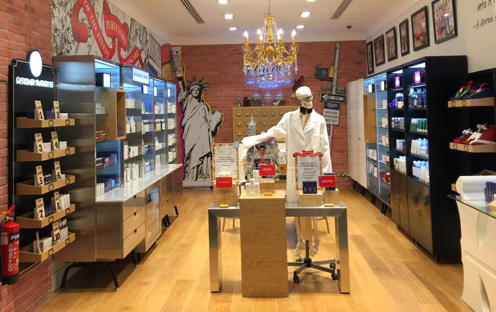 My Vitrina: Shout Out Of The Day: Kiehl's Opens Second Stand Alone ...