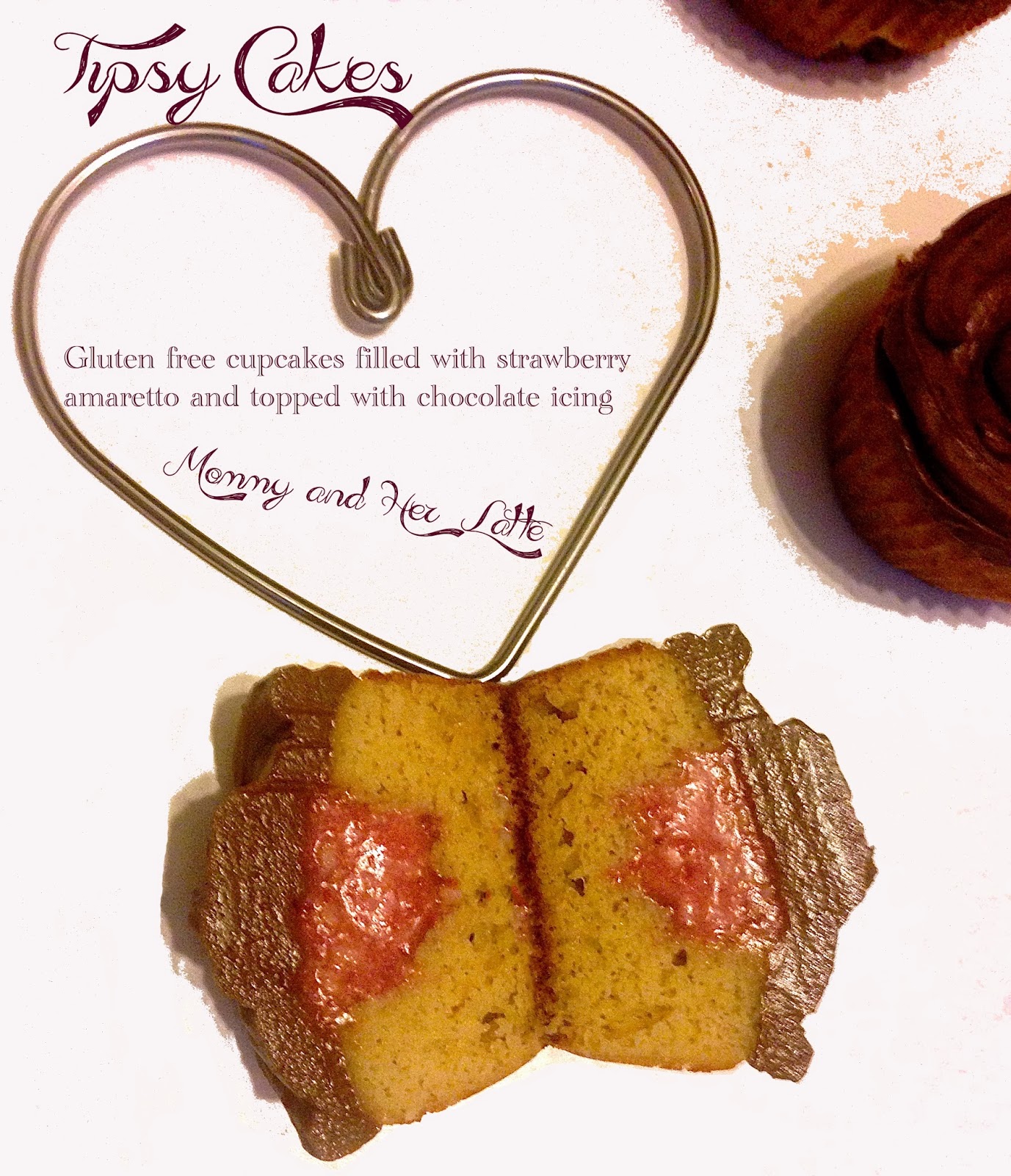 Mommy and Her Latte: Tipsy Cakes