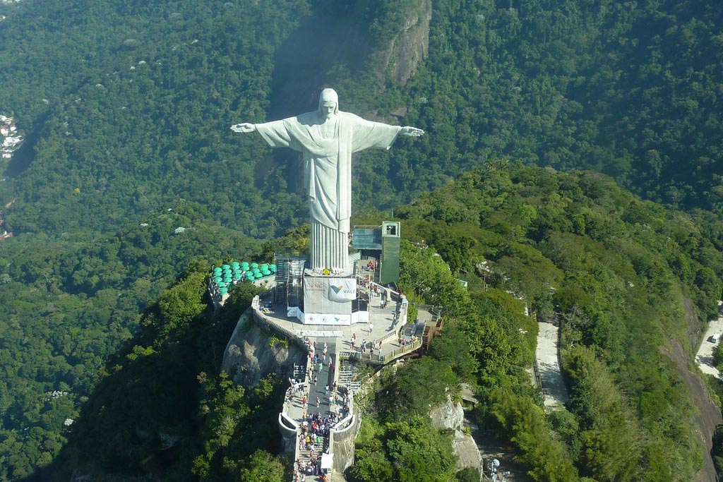Christ Redeemer | Desktop Wallpapers