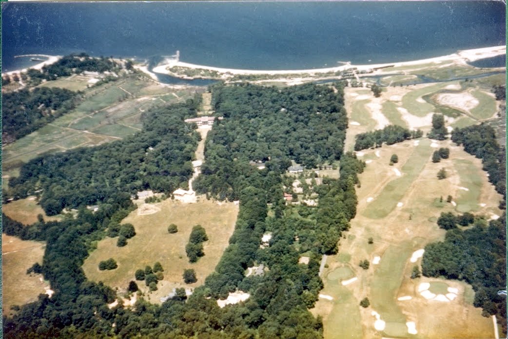 Old Long Island: 'Meudon' Aerial
