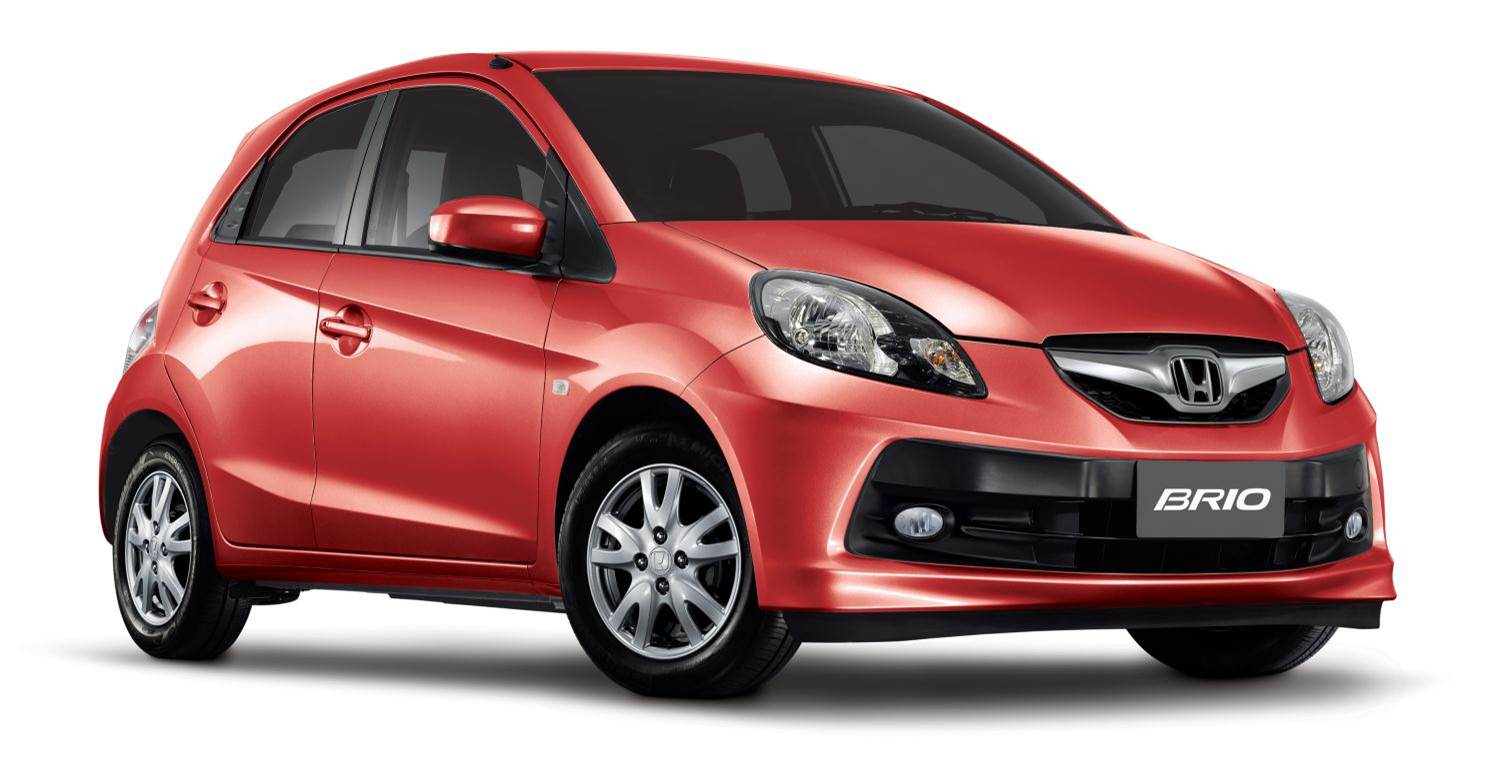 RENTAL MOBIL JAKARTA: HONDA BRIO