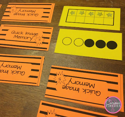 Curious Firsties: Differentiated Practice with Number Bonds