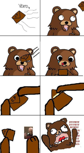 Abestalhando!: Trollando o Pedobear
