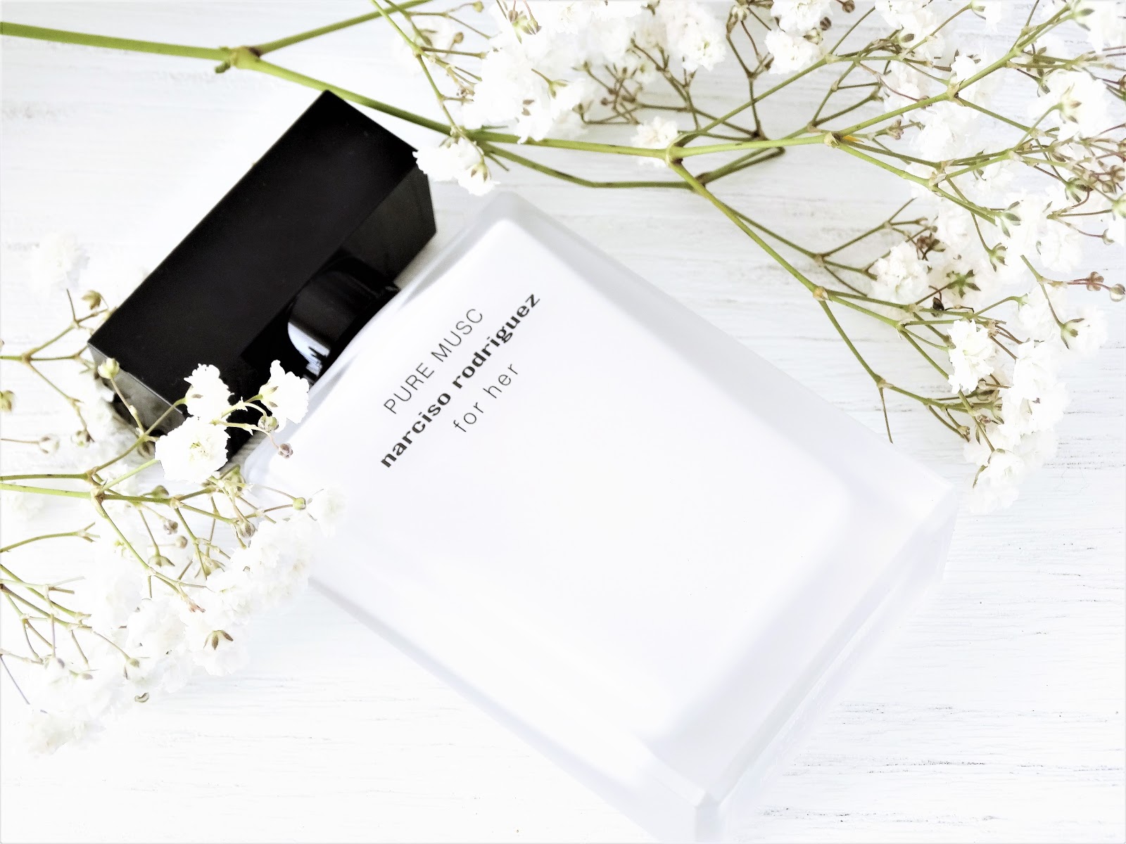 NARCISO RODRIGUEZ FOR HER PURE MUSC - [AVIS PARFUM]
