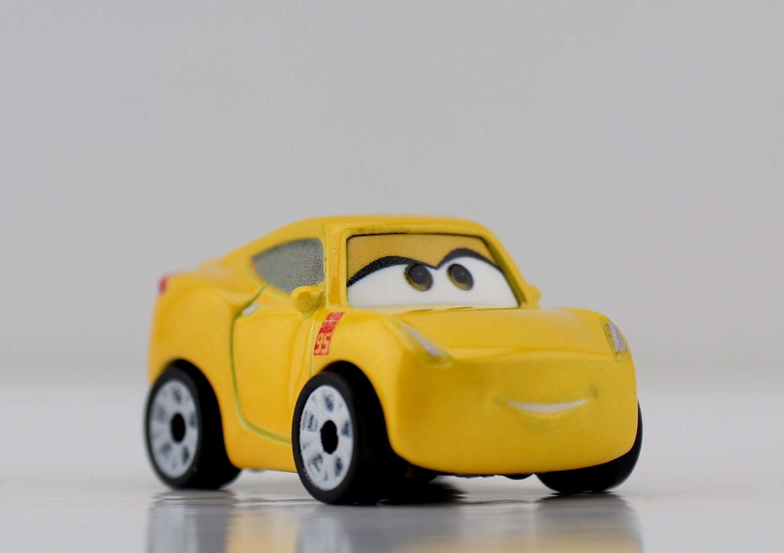 Dan the Pixar Fan: Cars 3: Mattel "Mini Racers" Blind Bag Collection ...