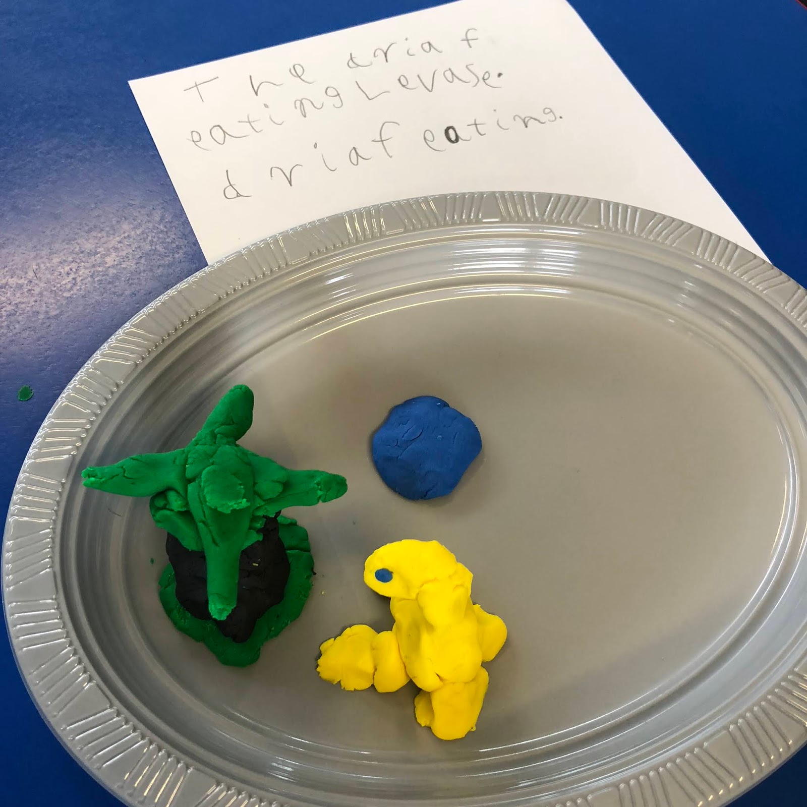 Miss Mac Attack: Making the Writing Process Concrete!