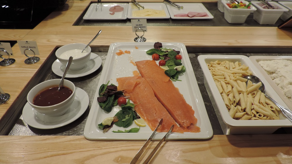 Review: Pearl Lounge, Stockholm Arlanda Airport Terminal 2 (ARN)
