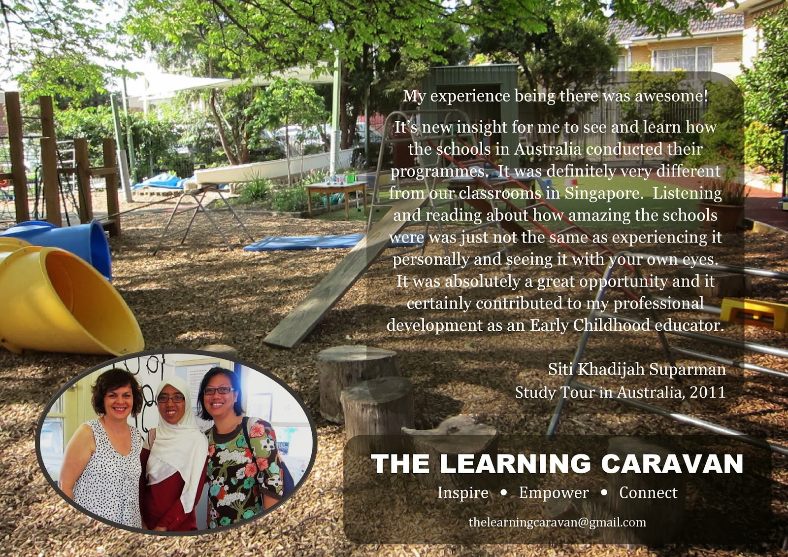 PRACTITIONER STUDY TOURS