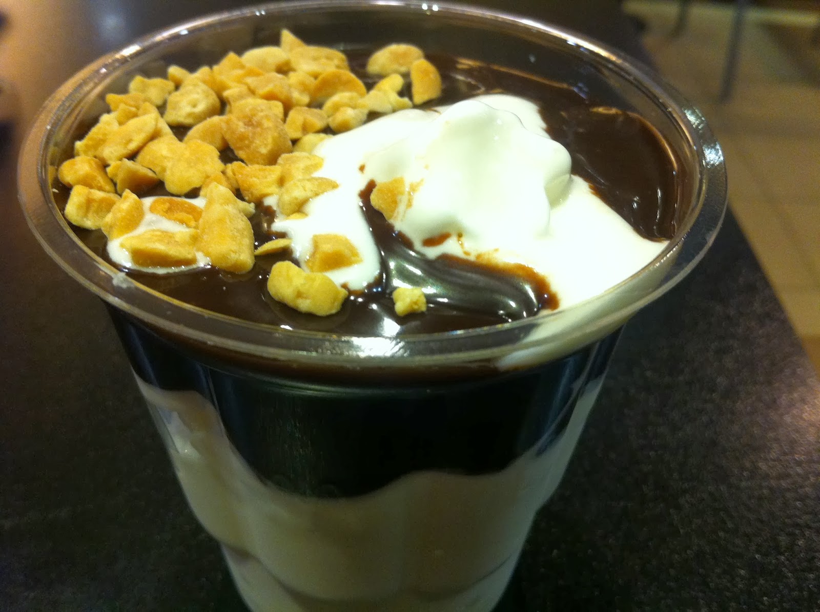 Recetillas Facilillas: Helado de nata y chocolate