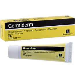 Germiderm Crema | Medicamentos