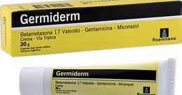 Germiderm Crema | Medicamentos