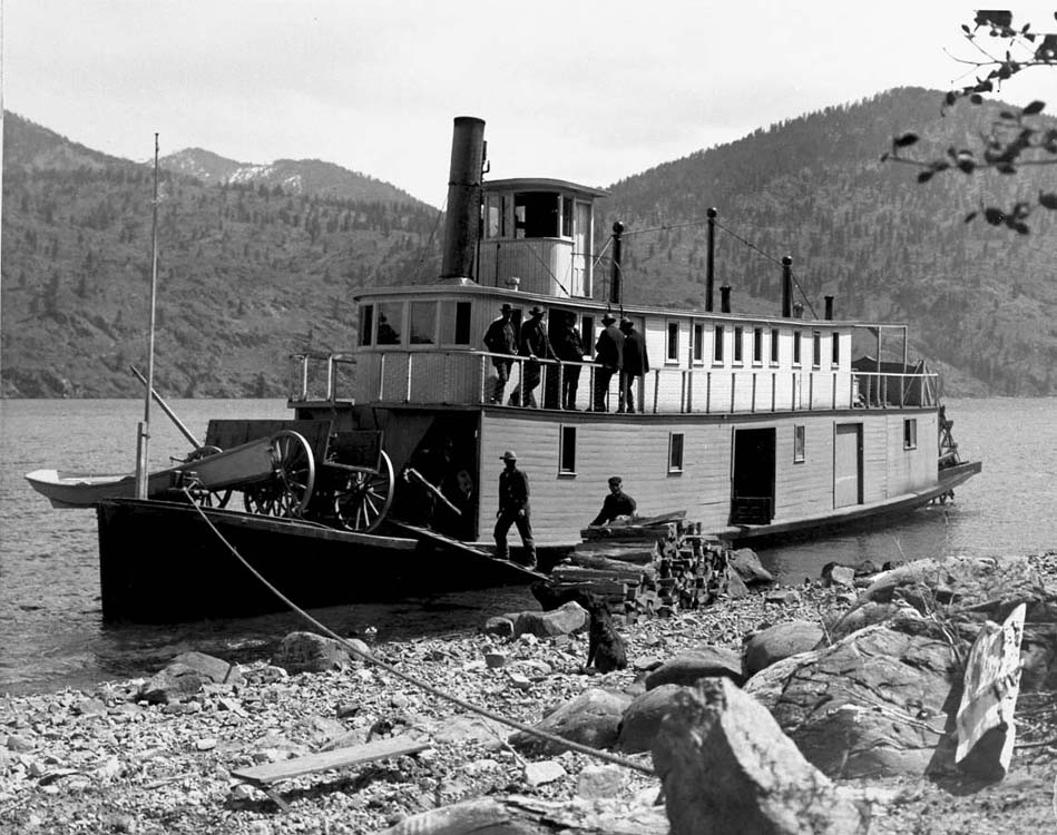 Stehekin Heritage: Historical Events to Remember...reprinted from the ...