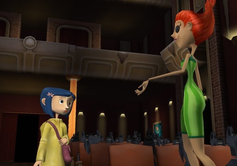 Free Download Caroline ISO PS2 Full Version for PC | Sidik Games