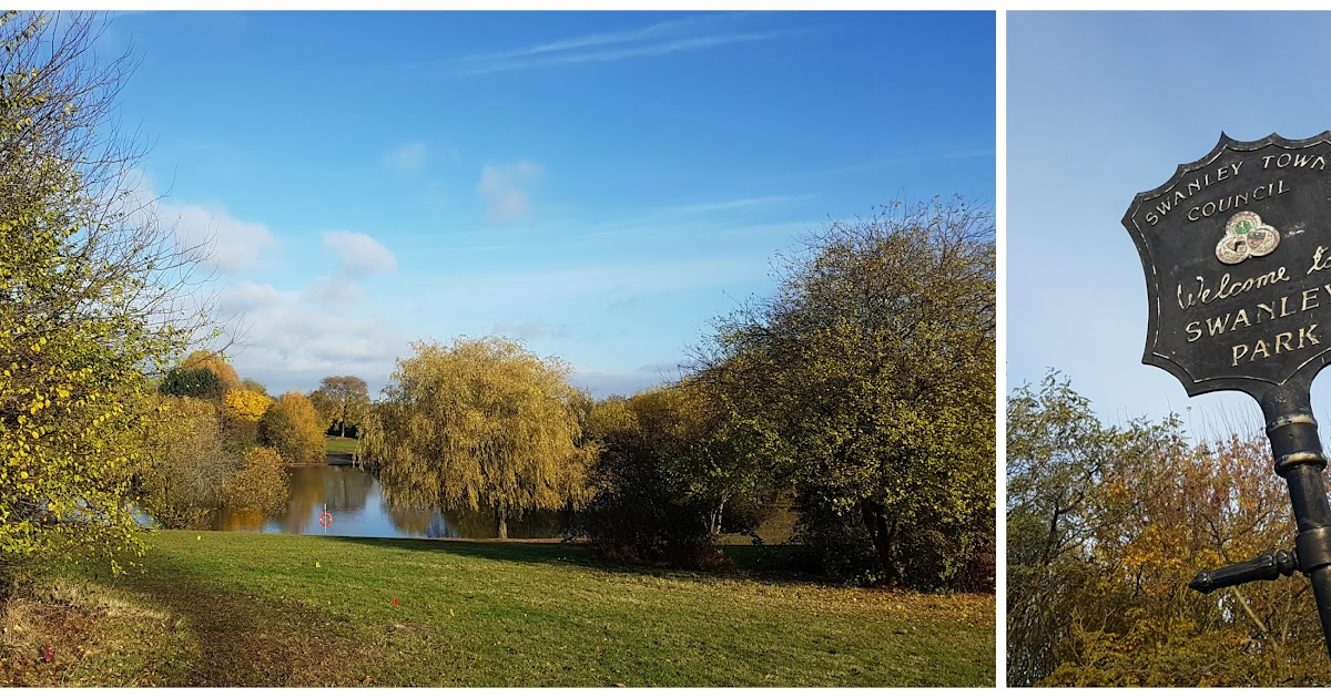 blog7t: Kent Fitness League 2016/17: Swanley Park