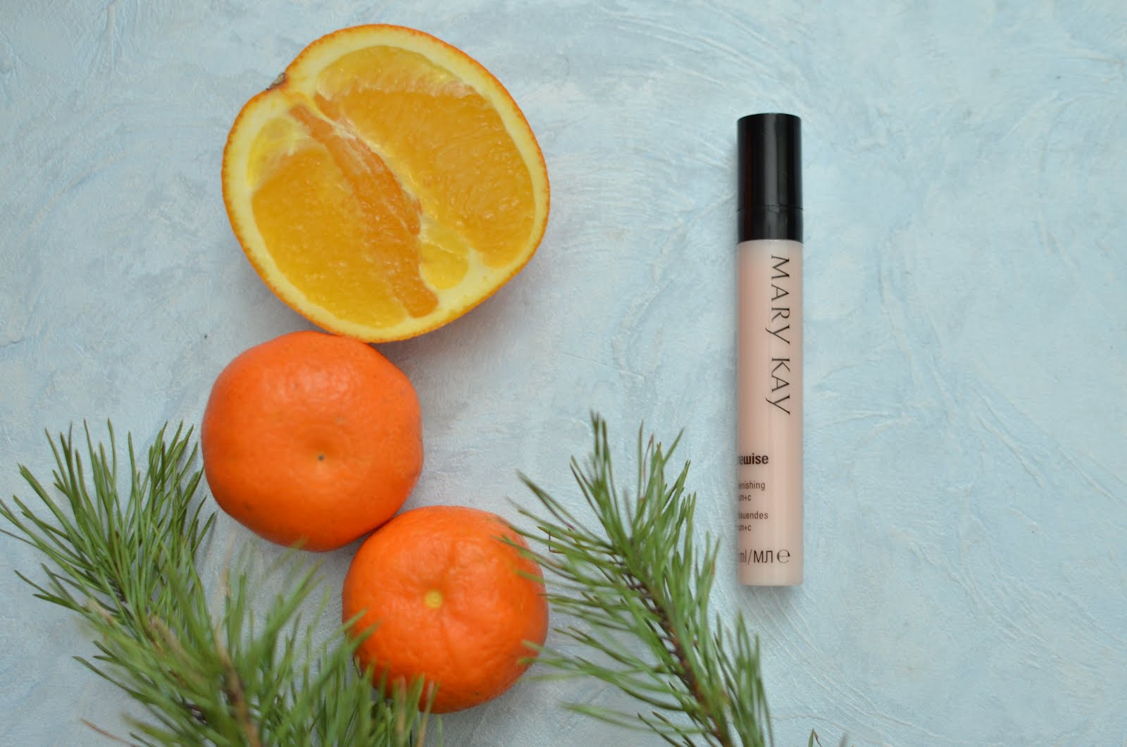 Результаты: Марафон MARY KAY. TimeWise Vitamin C Activating Squares ...