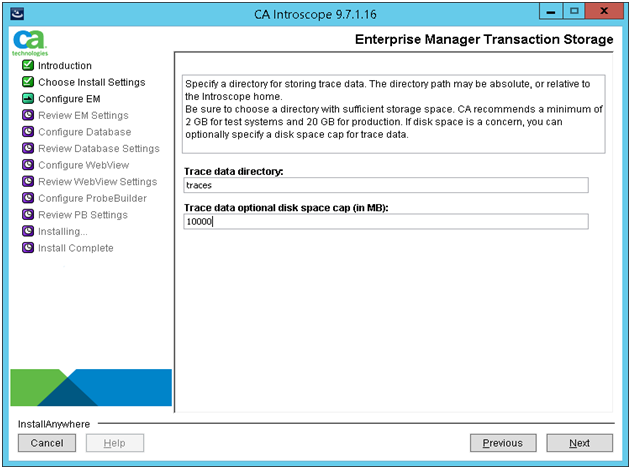 Wily Introscope Installation for Solution Manager - SAP Basis Genie