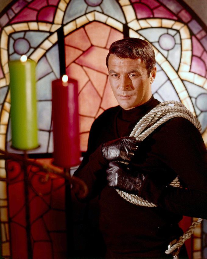 Avengers in Time: 1966, Television: T.H.E. Cat