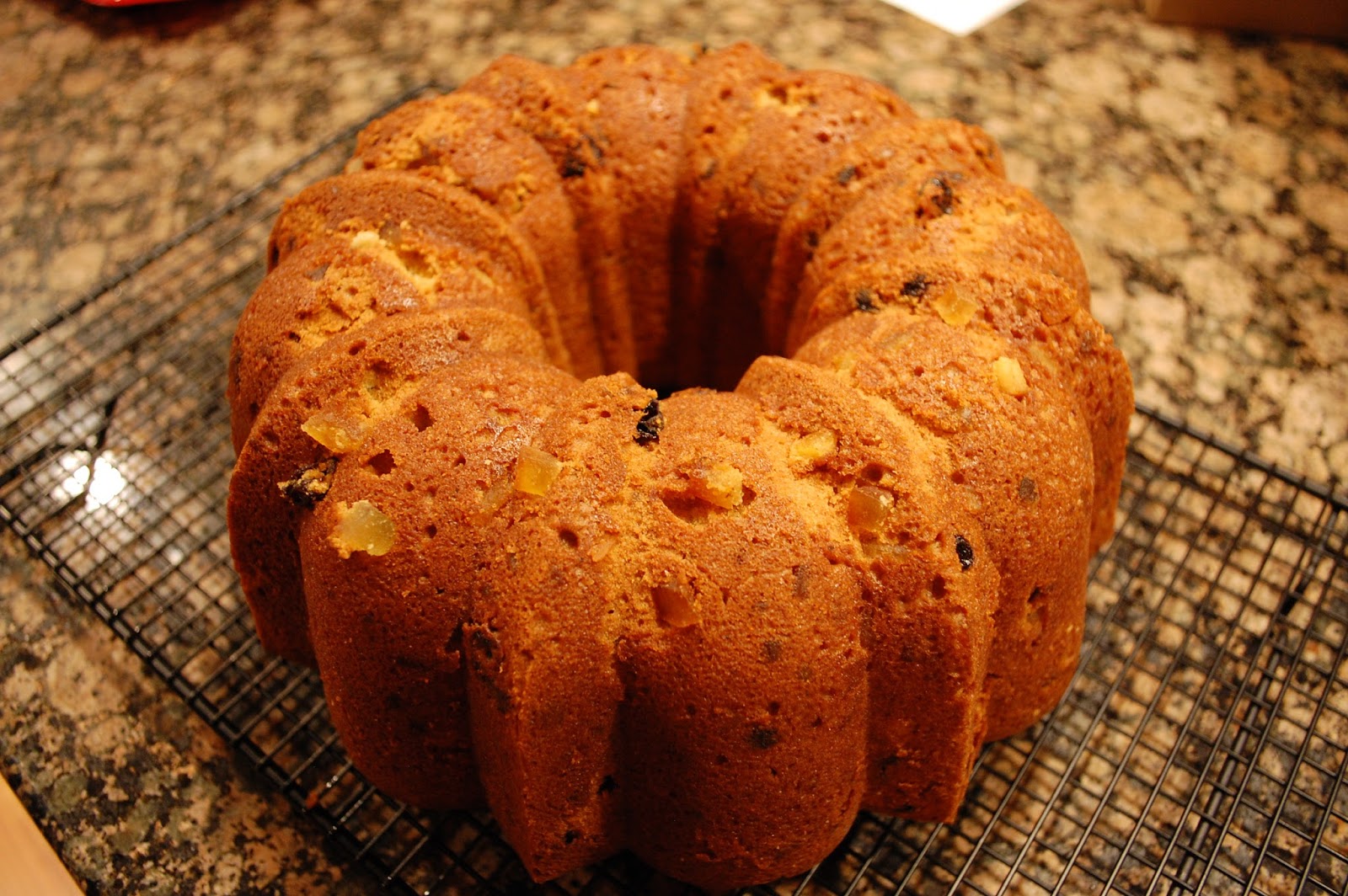 A Peek into the Pantry: Felicity's Twelfth Night Cake