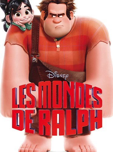 Raconte moi une histoire: Les mondes de Ralph