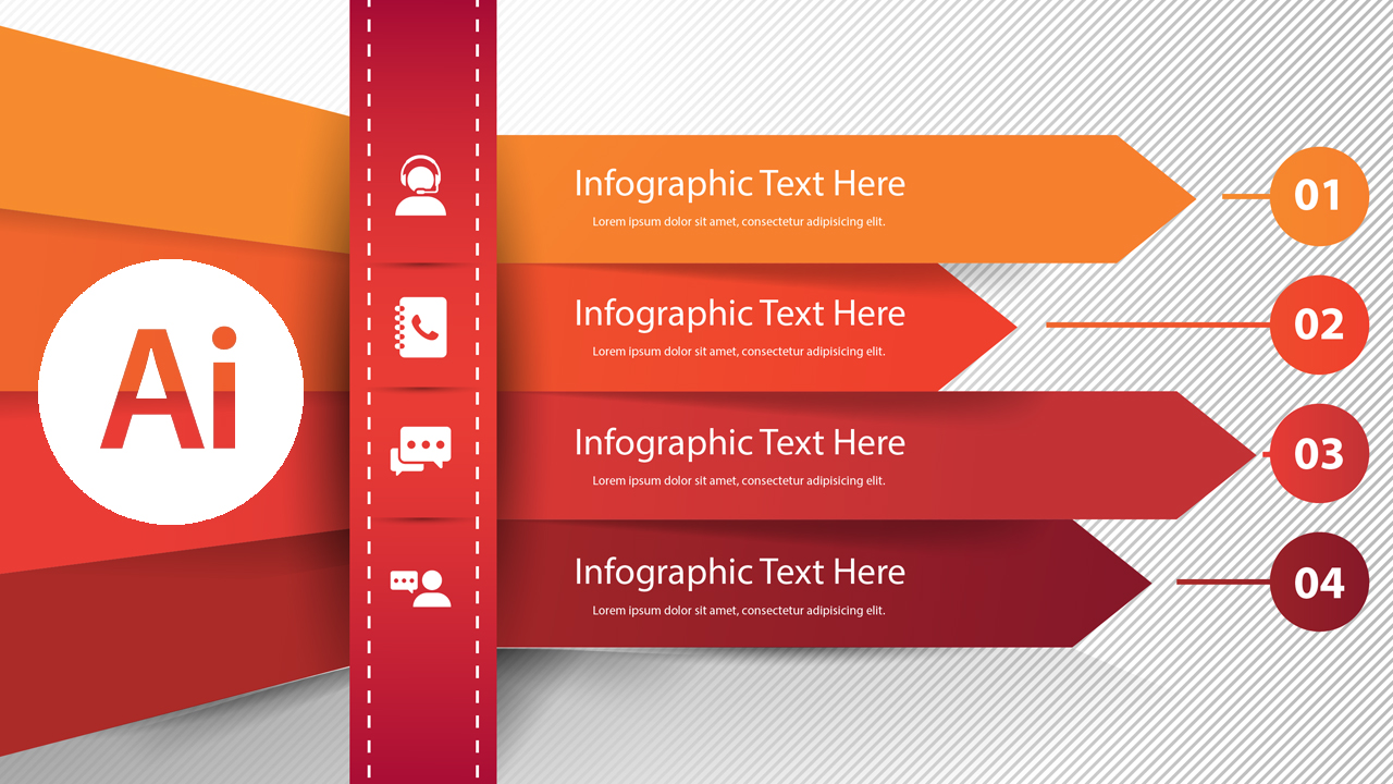Infographic Tutorial Adobe Illustrator