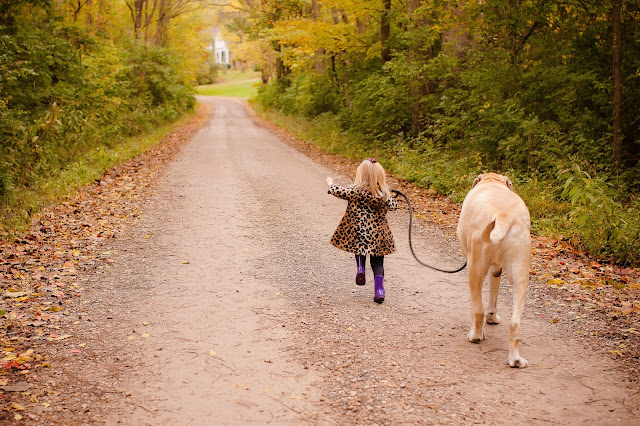 Home is Wherever I'm with You: Family Photos with Kenzie & Bobo!
