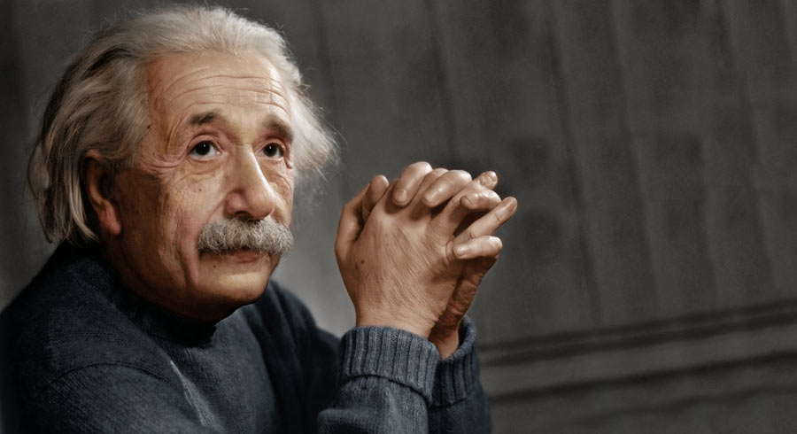 Einstein sólo creía en el Dios de Spinoza. ¿Sabes cómo es ese “Dios”?
