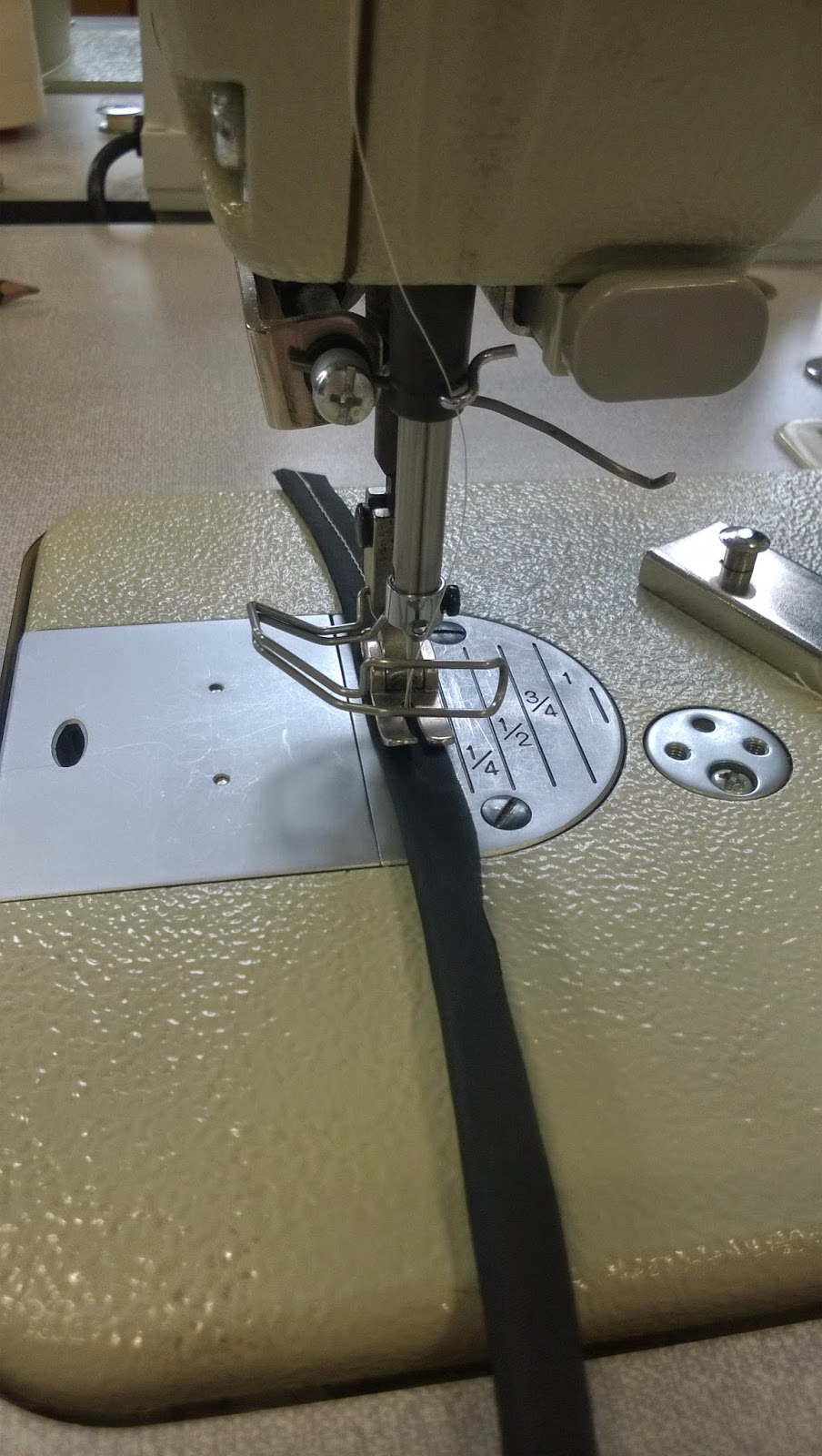 Developing Pattern & Garment Technology: Constructing Rouleau Loops
