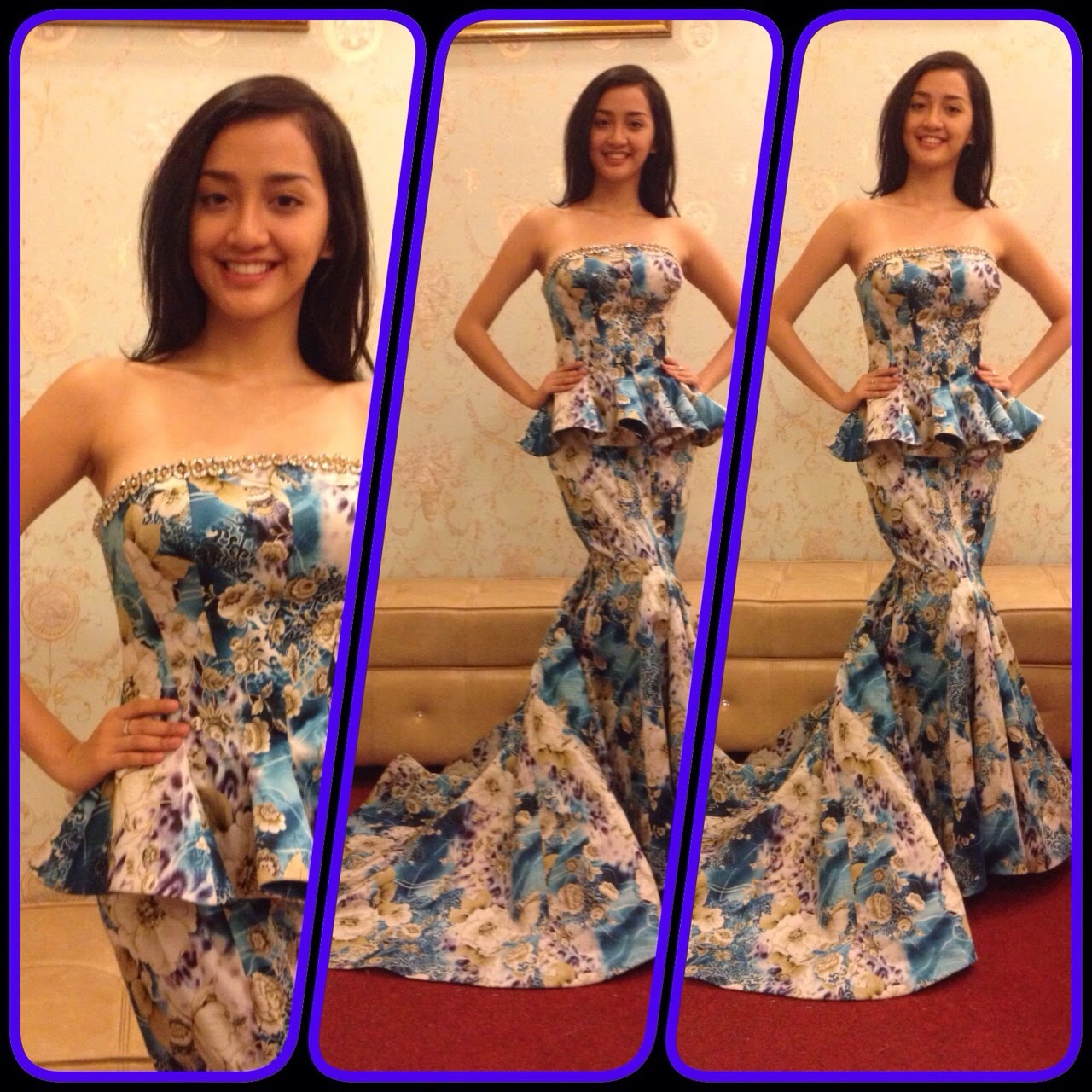 Jessica Tan: HOST INSERT PAGI - TRANS TV