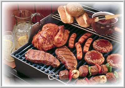 S T R A V A G A N Z A: COMO SER UM BOM CHURRASQUEIRO