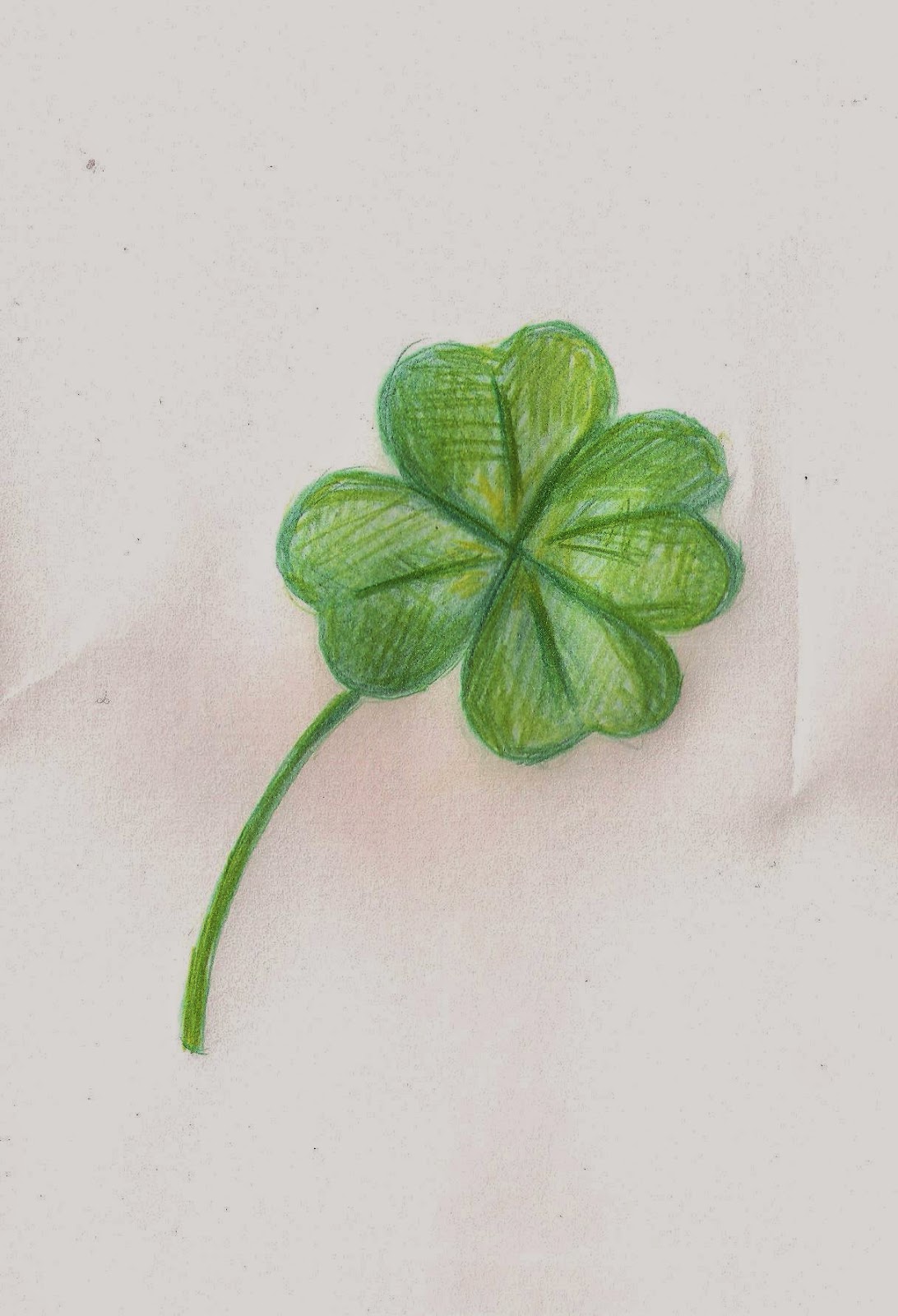 Okashi Maniakku: Koniczynka dla Zośki i zapowiedź rysunku XD