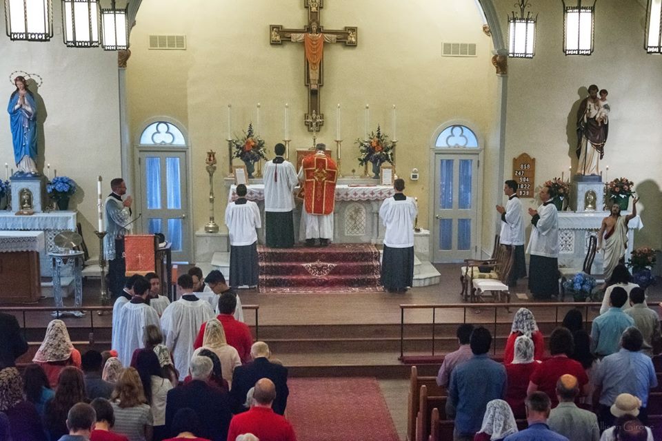 Modern Medievalism: Making Whitsuntide great again