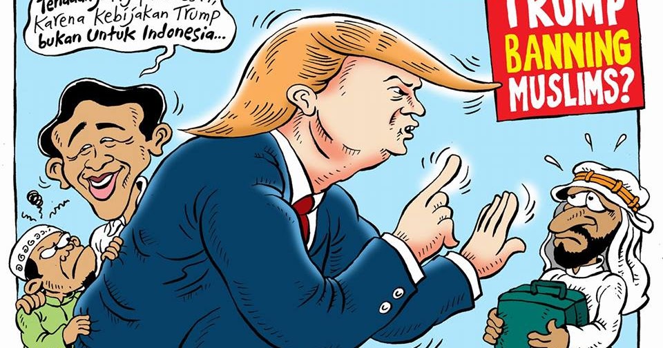 TamtomoVision: Kartun Politik Rakyat Merdeka by Mice Cartoon: Januari 2017