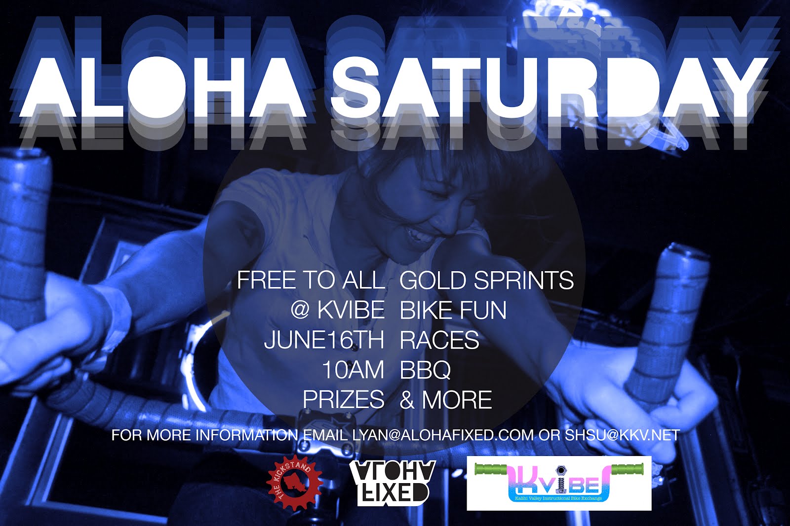 Kalihi Valley Instructional Bike Exchange (KVIBE): The Perks of Aloha ...