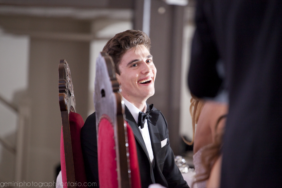 Gemini Photography: Jaclyn Colville & Ryan Harper - New Years Eve Wedding!