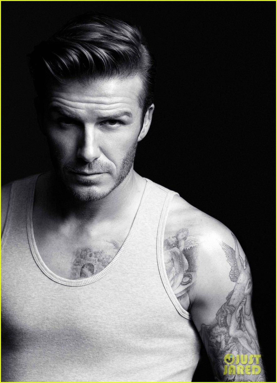 David Beckham