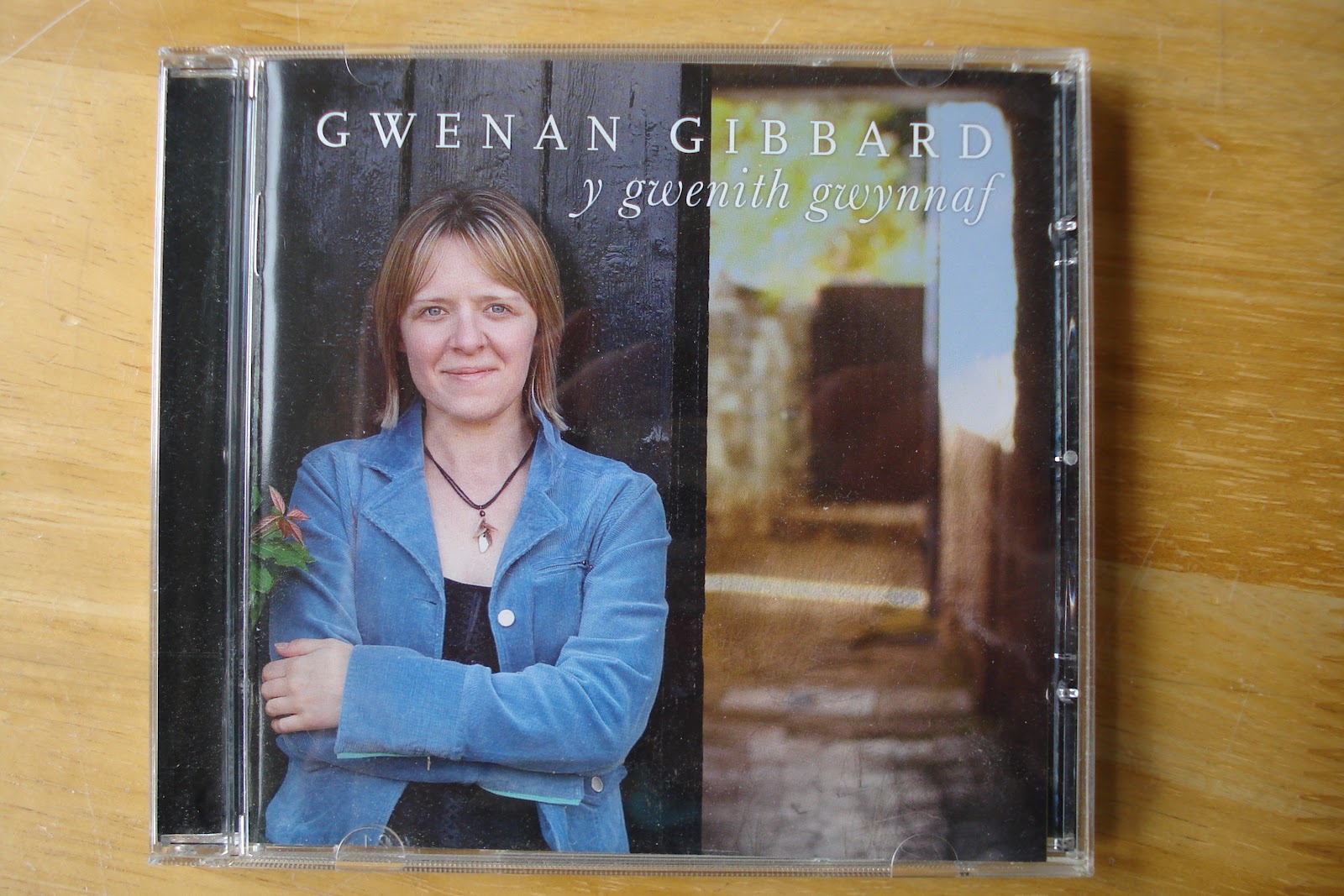 Welsh Quilts: Welsh Music CDs