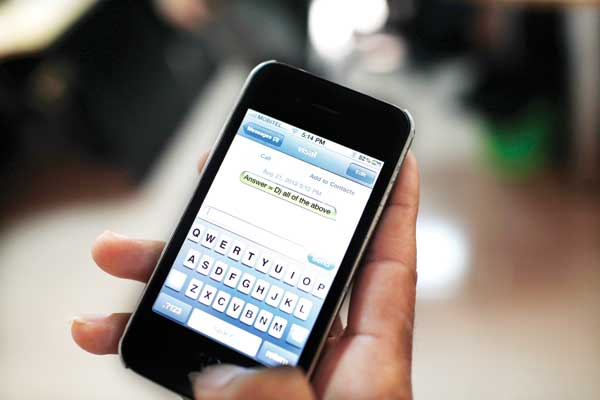 KI Media: Exam cheating rampant: report