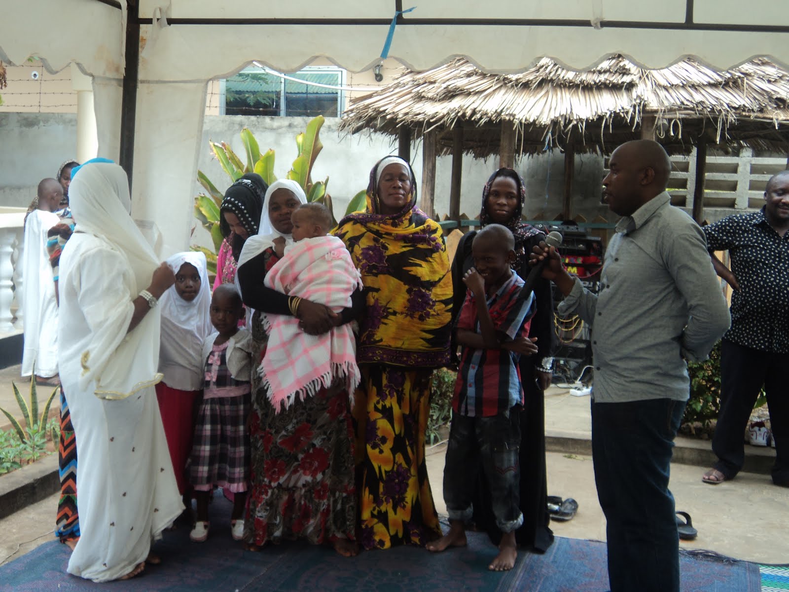 AL-MARHUM SHEIKH ALI bin HEMED Al-Buhriy