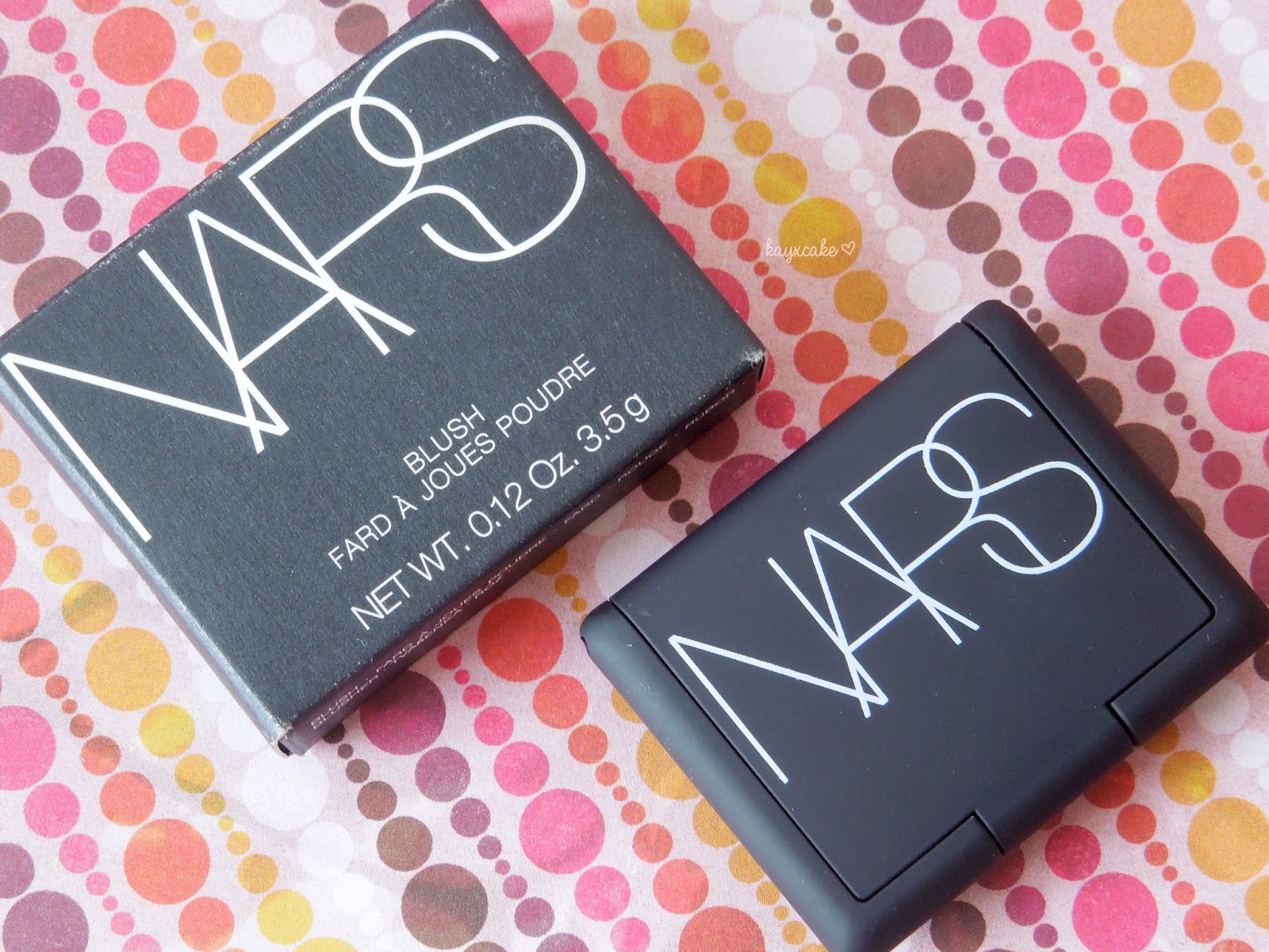 Kay Cake Beauty: NARS Sephora VIB Sample Pouch ♥