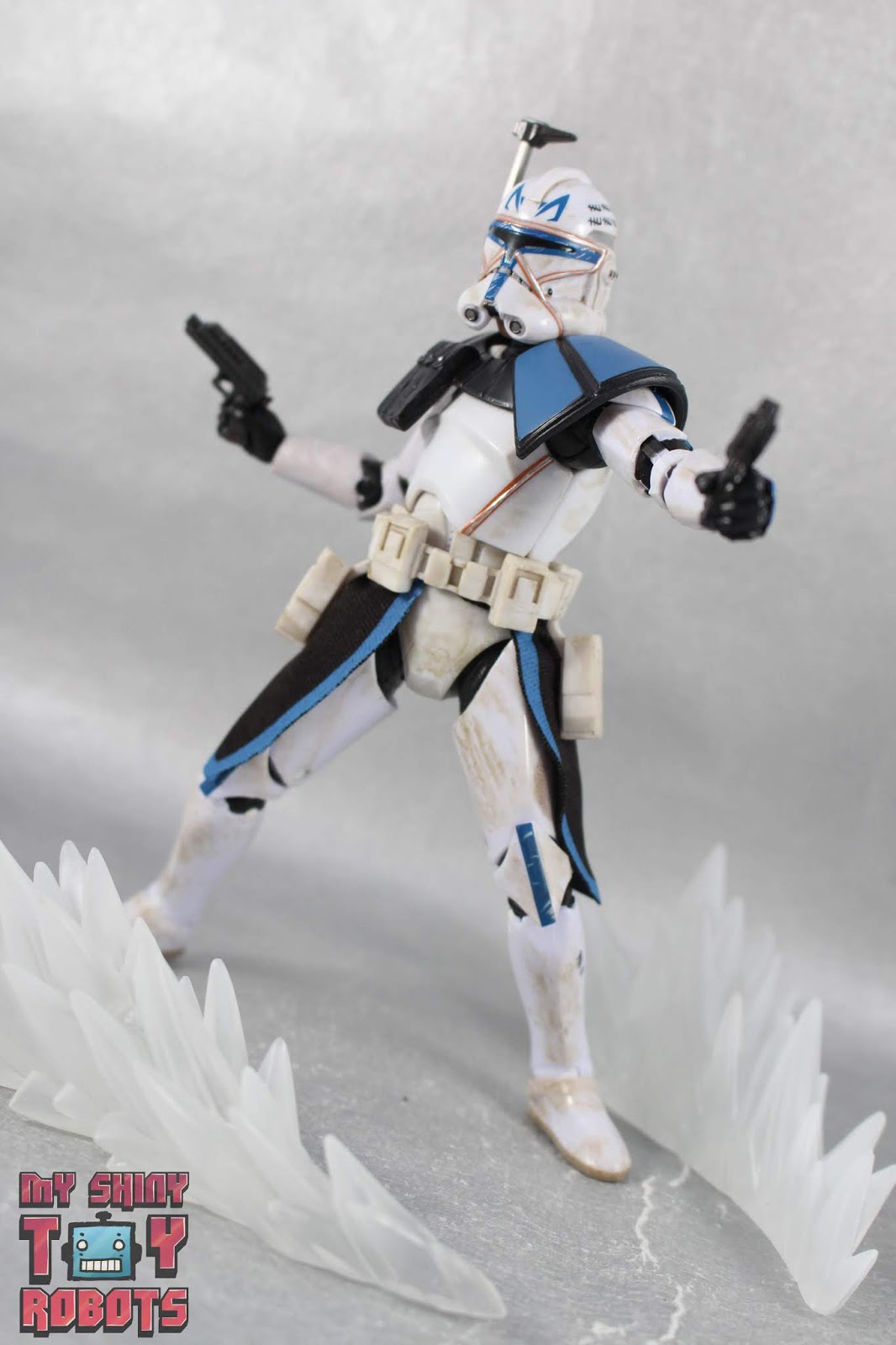 My Shiny Toy Robots: Toybox REVIEW: Star Wars Black Series Clone ...