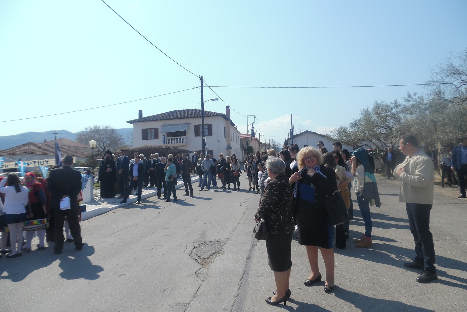 AMMOSIMATHIA BLOG: Εορταστηκε η Εθνικη Επετειος της επαναστασης του 21 ...