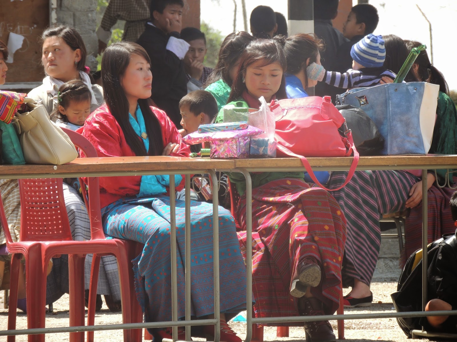 Chukha Central school
