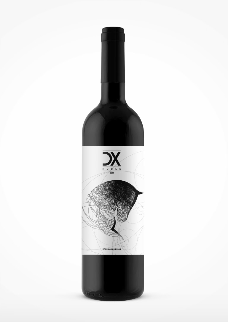 DX Wine Label – Packaging Of The World