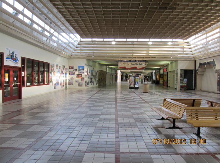Trip to the Mall: Marquette Mall- ( Michigan City, IN)