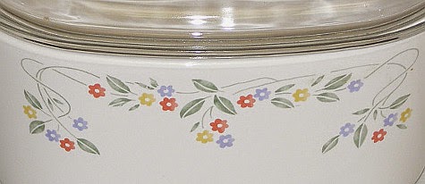 CorningWare 411: Vintage Corning Ware Patterns - 1958-2001