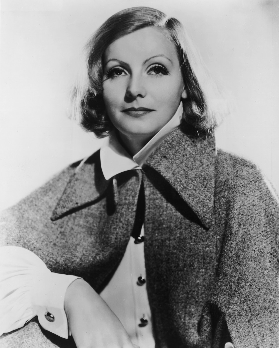 The Movies Of Greta Garbo | The Ace Black Movie Blog