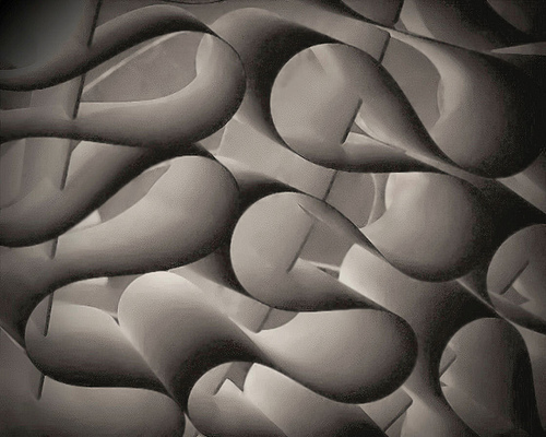 130 Sarah Bradbury: 14. Curvilinear Shapes